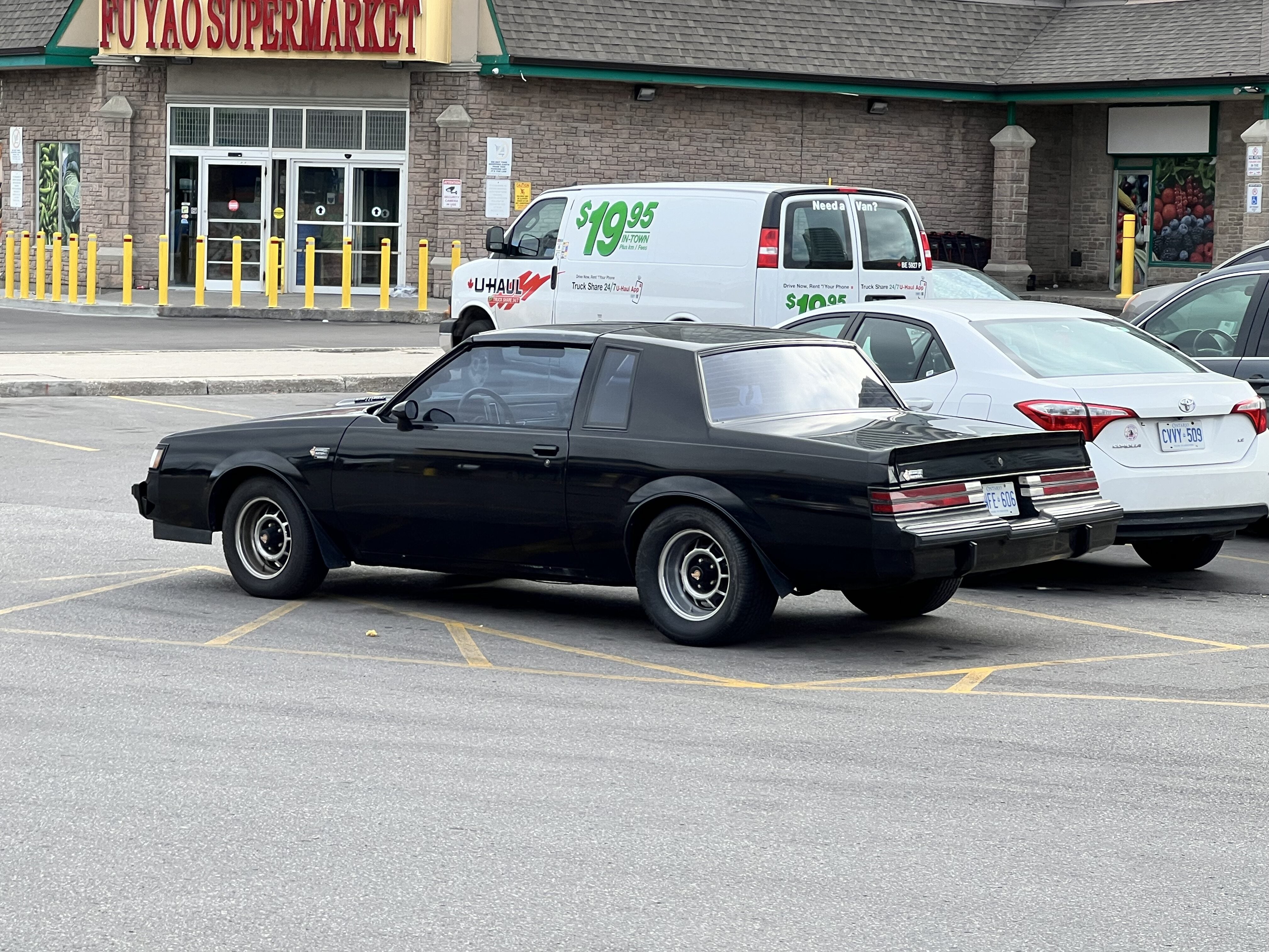 What old non-classic/collectible/prestige car did you see today? - Page ...