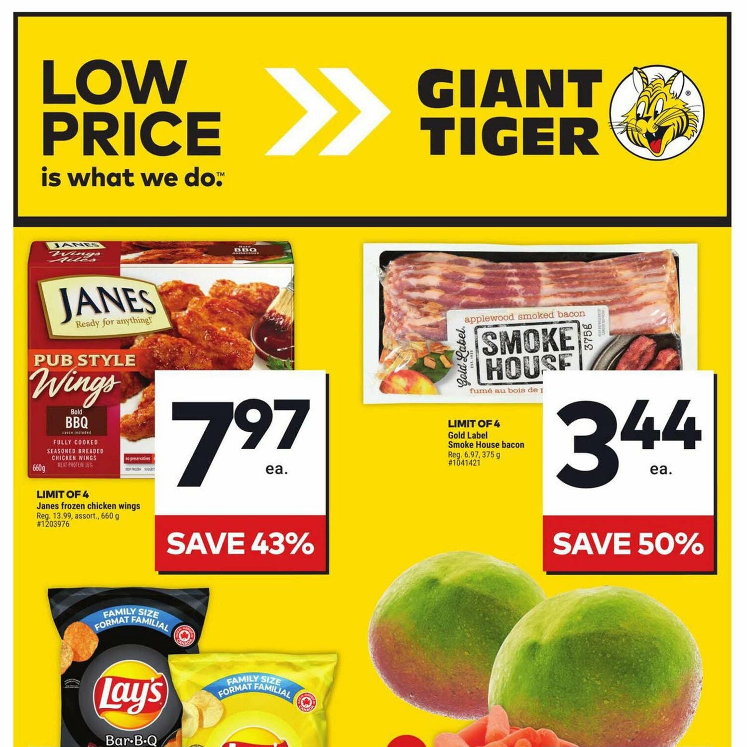 Giant Tiger Weekly Flyer - Weekly Savings (NB, NS & PE) - Jul 10 – 16 ...