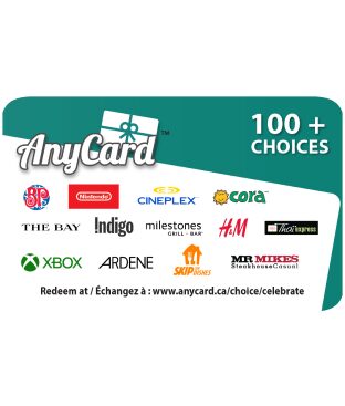 [Anycard] [[Anycard]] Get a $10 BONUS gift card when you buy a $75 digital card. - RedFlagDeals ...