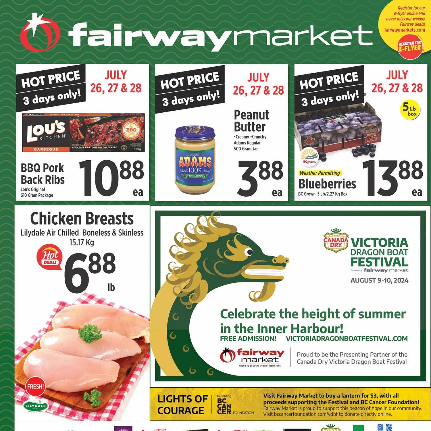 Fairway Market Weekly Flyer - Weekly Specials - Jul 26 – Aug 1 ...