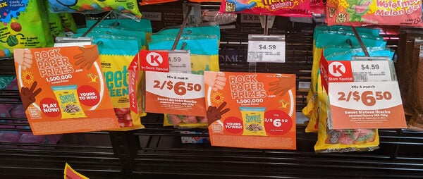 [Daily] 2024/09/16 Circle K "Rock Paper Prizes" - Page 6 - RedFlagDeals ...