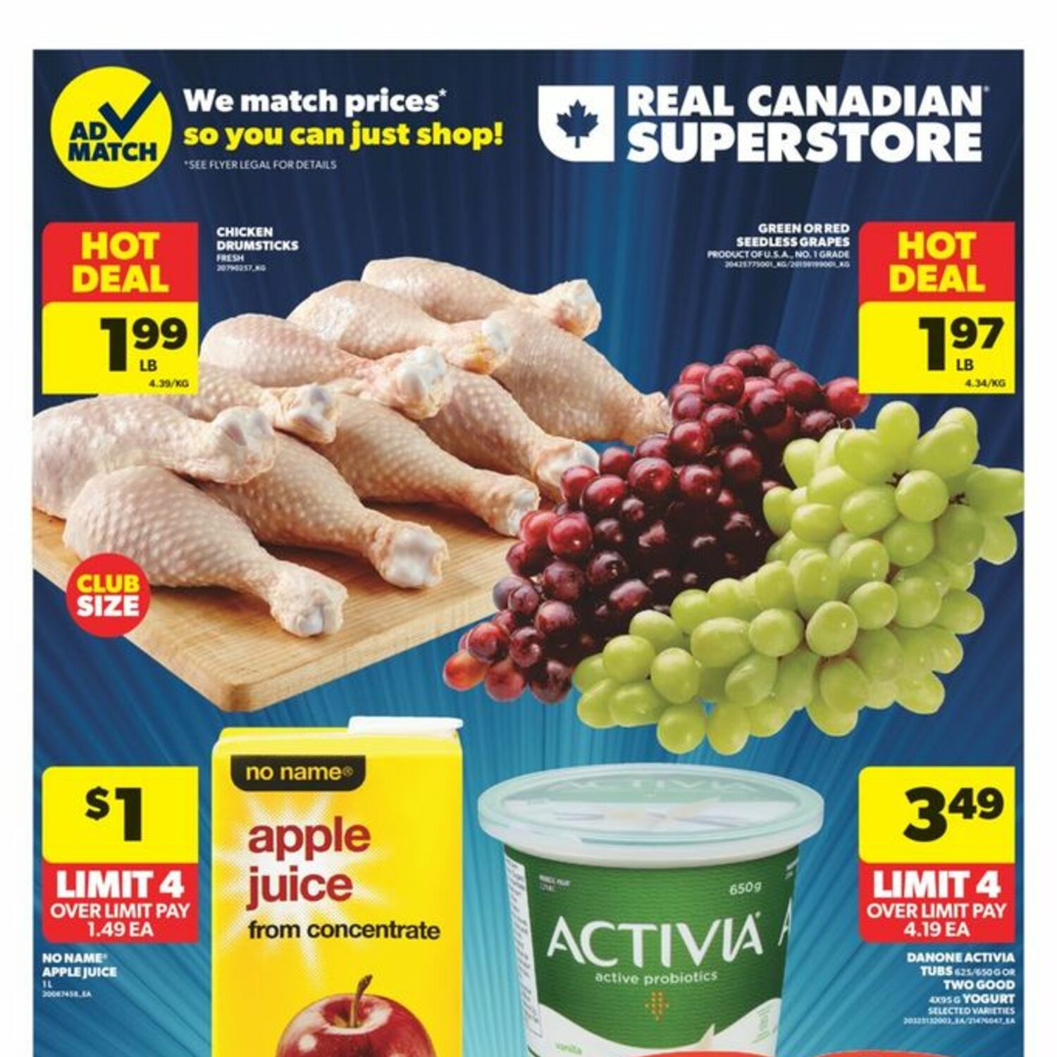 Real Canadian Superstore Weekly Flyer - Vancouver Area Only - Weekly ...