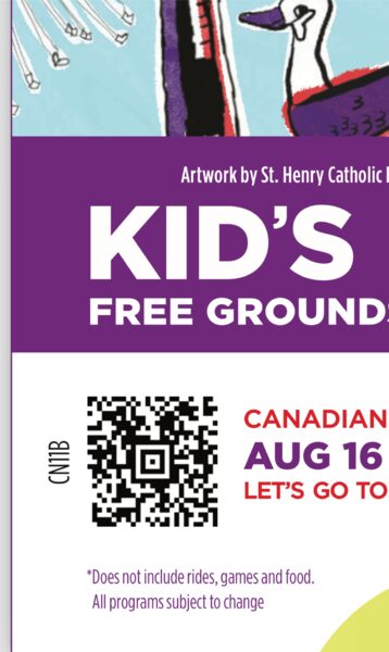 [CNE] CNE 2024 School Kids Passes (free) now available to download ...