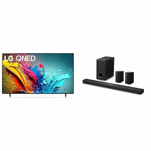 [Amazon.ca] LG 65" QNED85 + LG S90TR 7.1.3 ch. Soundbar - $1599 | LG B4 ...
