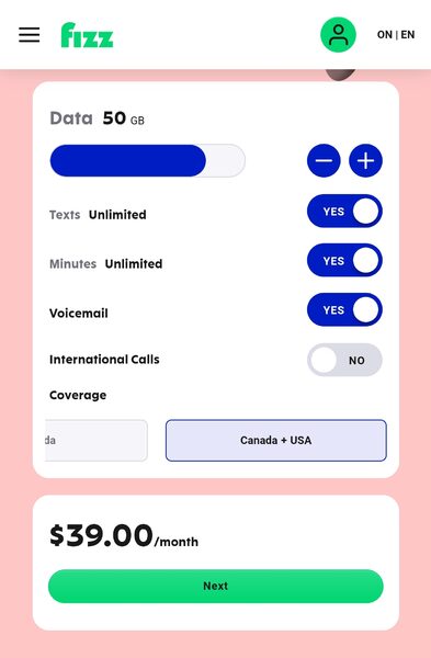[Fizz] Get up to 60% off your plan for 24 months when buying phone ...