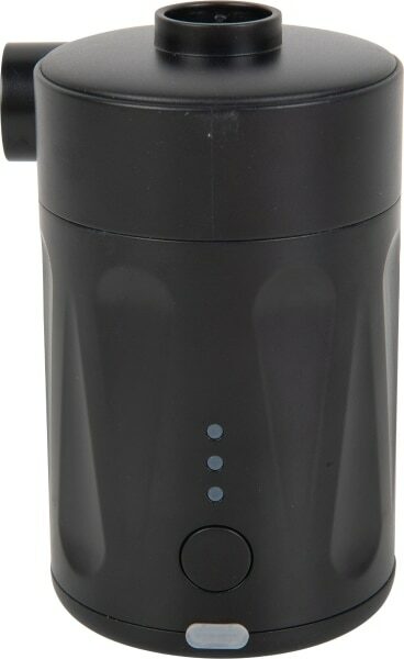 [Princess Auto] Portable Battery Powered Air Pump (for small ...