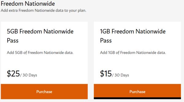[Freedom Mobile] Prepaid - $119 for 12 months wireless service with ...