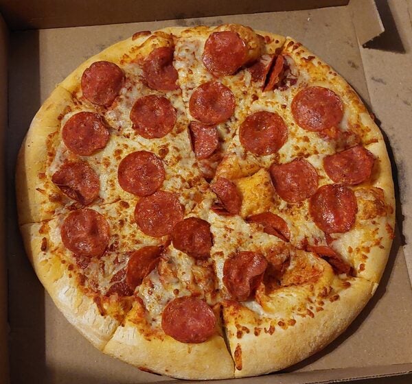 [Little Caesars] $5 Hot-N-Ready Classic (Medium Pepperoni or Cheese ...