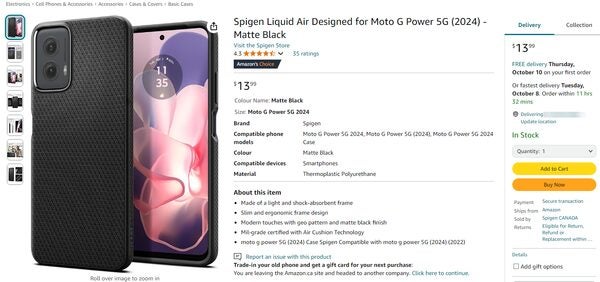 [Straight Talk] USA Straight Talk: Two Moto G Power 5G 2024 [eSim & NFC ...