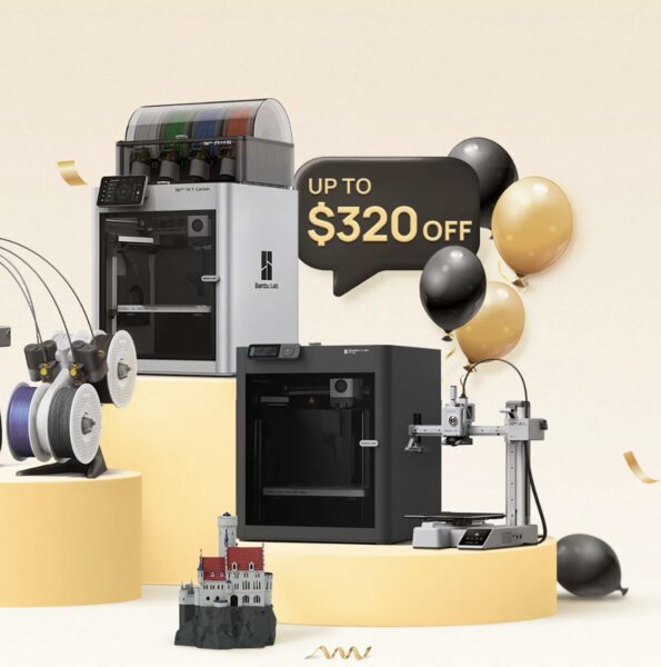 [Bambu Labs] [Black Friday] Bambu Labs 3D Printers - Black Friday Sale ...