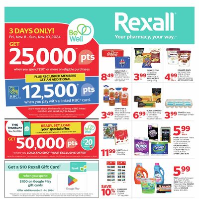 Groceries Flyers Winnipeg, MB - RedFlagDeals.com