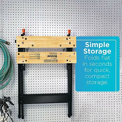 [Amazon.ca] BLACK+DECKER Workmate Portable Workbench, 350-Pound ...