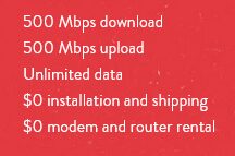 [Ebox] EBOX Fibre 500 Mbps $39/month (QC) - RedFlagDeals.com Forums