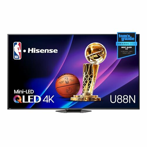 [Amazon.ca] [Black Friday] Hisense 65U88N 65 inch Mini-LED 4K 144Hz TV ...