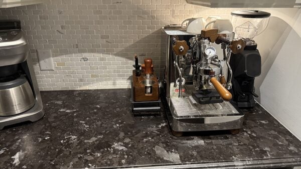 [Black Friday] Lelit Bianca V3 Dual Boiler Espresso Machine for $3225 ...