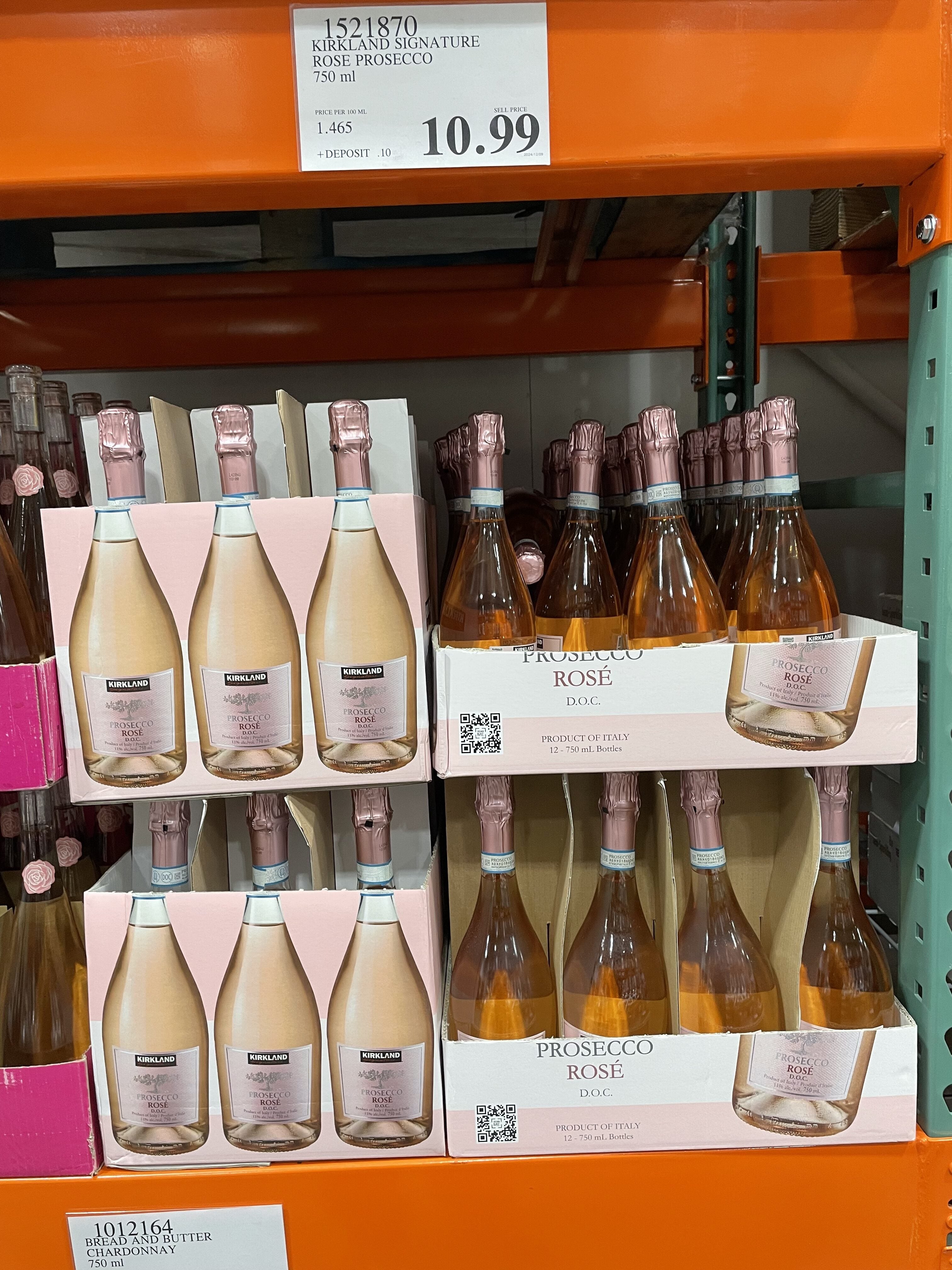 [Costco Liquor (Alberta)] [Boxing Day] Ice Wine & Sparkling Wines (16 ...
