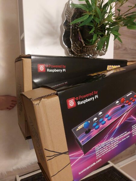 [Gamestop.ca] Iconic Arcade products from GameStop - *$50 console, $200 ...