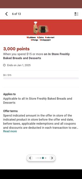 [Loblaws] [ON/West] Flash Offers on Farmer’s market Pies, PC® hors d ...