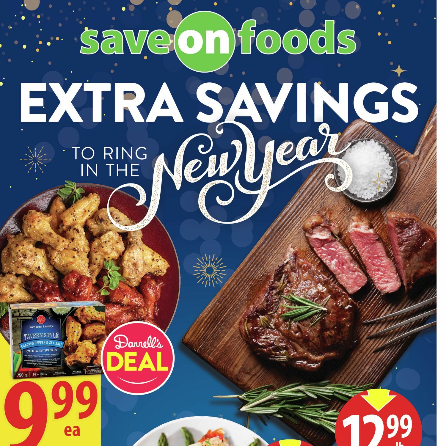 Save On Foods Weekly Flyer - Weekly Savings (Kamloops & Kelowna - BC ...