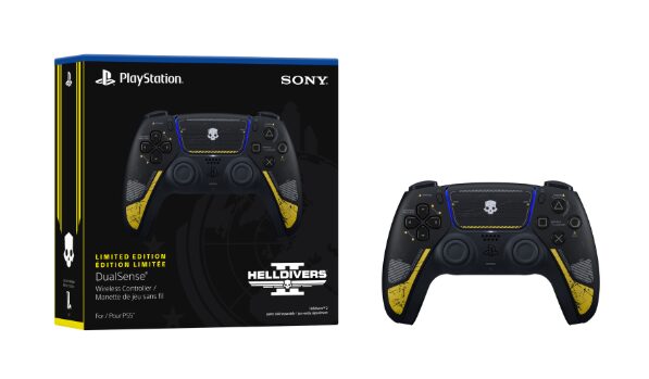 [Walmart] HELLDIVERS™ 2 Limited Edition DualSense Wireless Controller ...