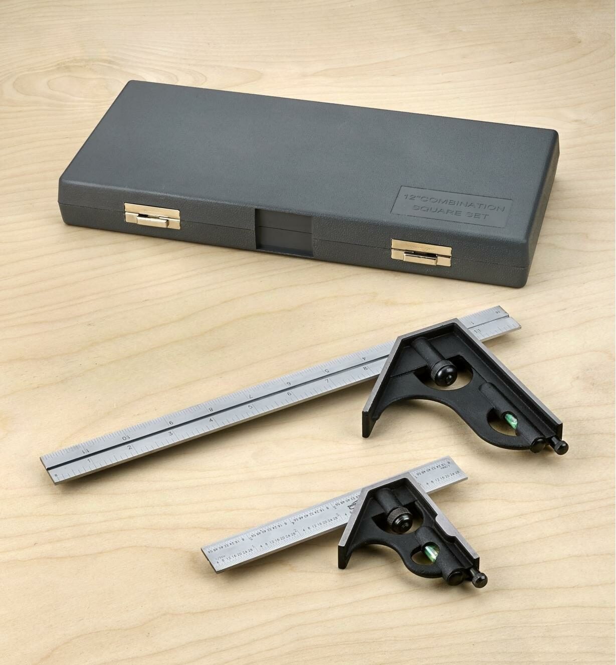 [Lee Valley] iGaging 6" and 12" Combination Square Set (imperial) $59.50 - RedFlagDeals.com Forums