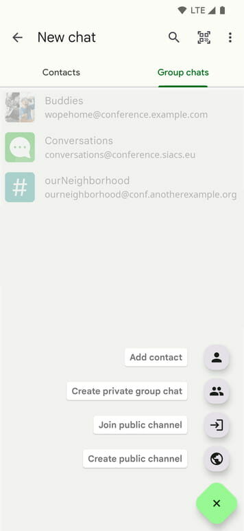 [Google Play] [Boxing Day] (Android) Conversations (Jabber / XMPP) was ...