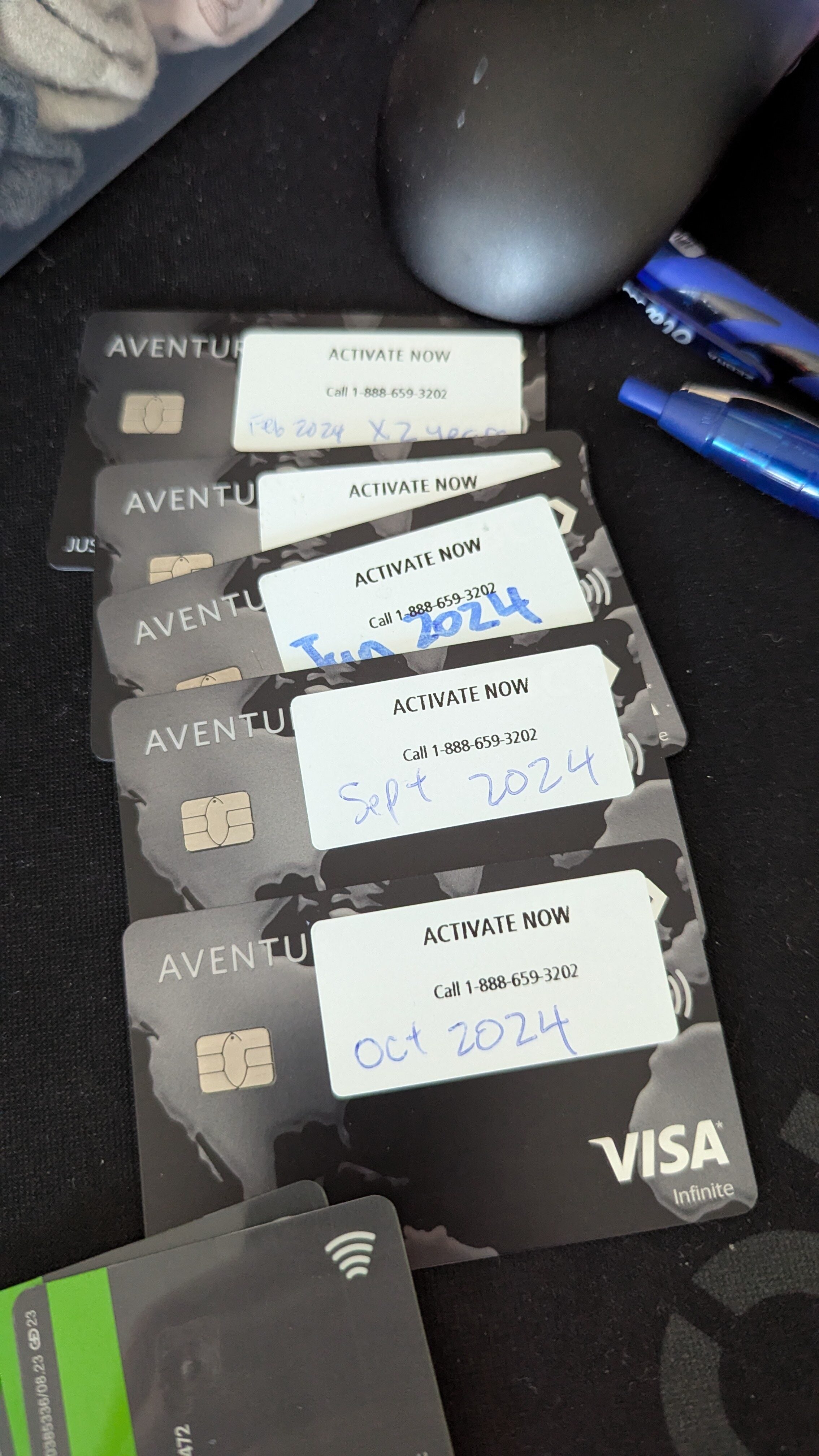 [CIBC] CIBC Aventura Visa Infinite/Gold offers: 45k-60k, FYF, $3000 ...