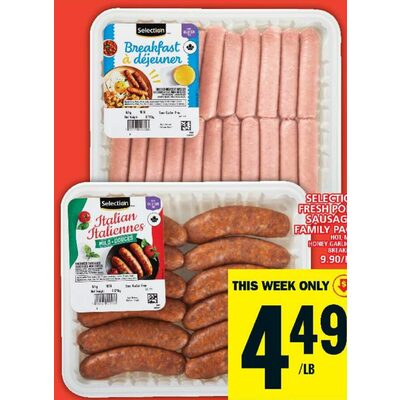 Pork Sales in Flyers - RedFlagDeals.com