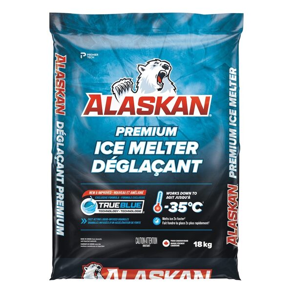 [Home Depot] Alaskan Premium 18-kg Ice Melter - $13.49 (after PM with ...