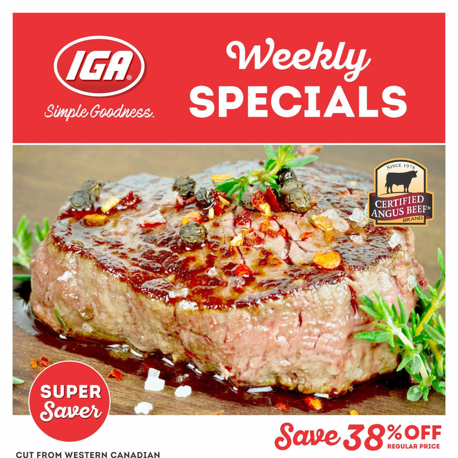 IGA Stores of BC Weekly Flyer - Weekly Specials - Jan 24 – 30 ...