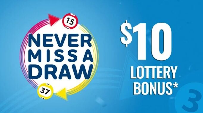 [OLG.ca] Up to $40 lotto bonus for using "Never Miss a Draw" until ...
