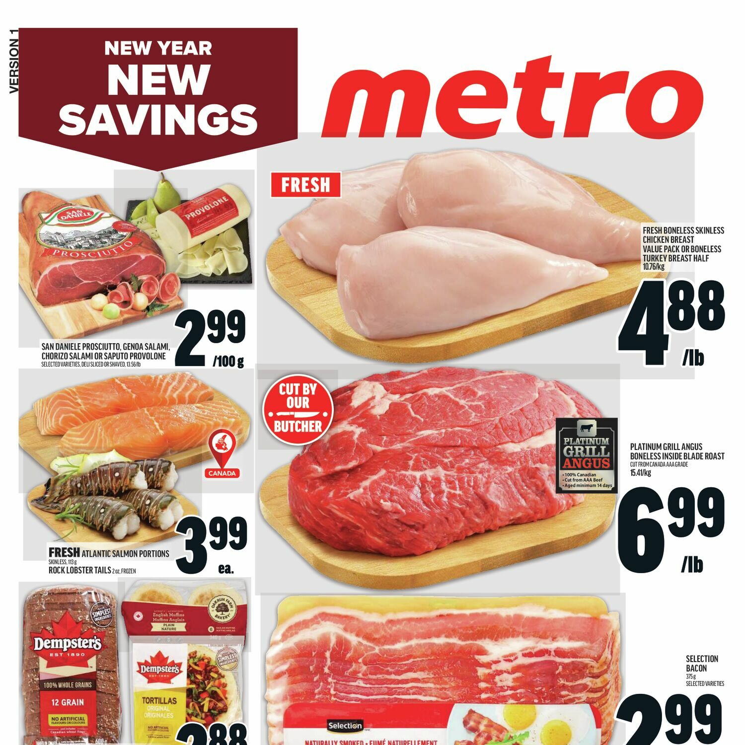 Metro Weekly Flyer - Weekly Savings (ON) - Jan 30 – Feb 5 ...