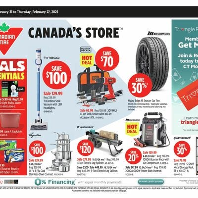 Toronto, ON Flyers | Online Weekly Store Flyers Toronto, ON ...