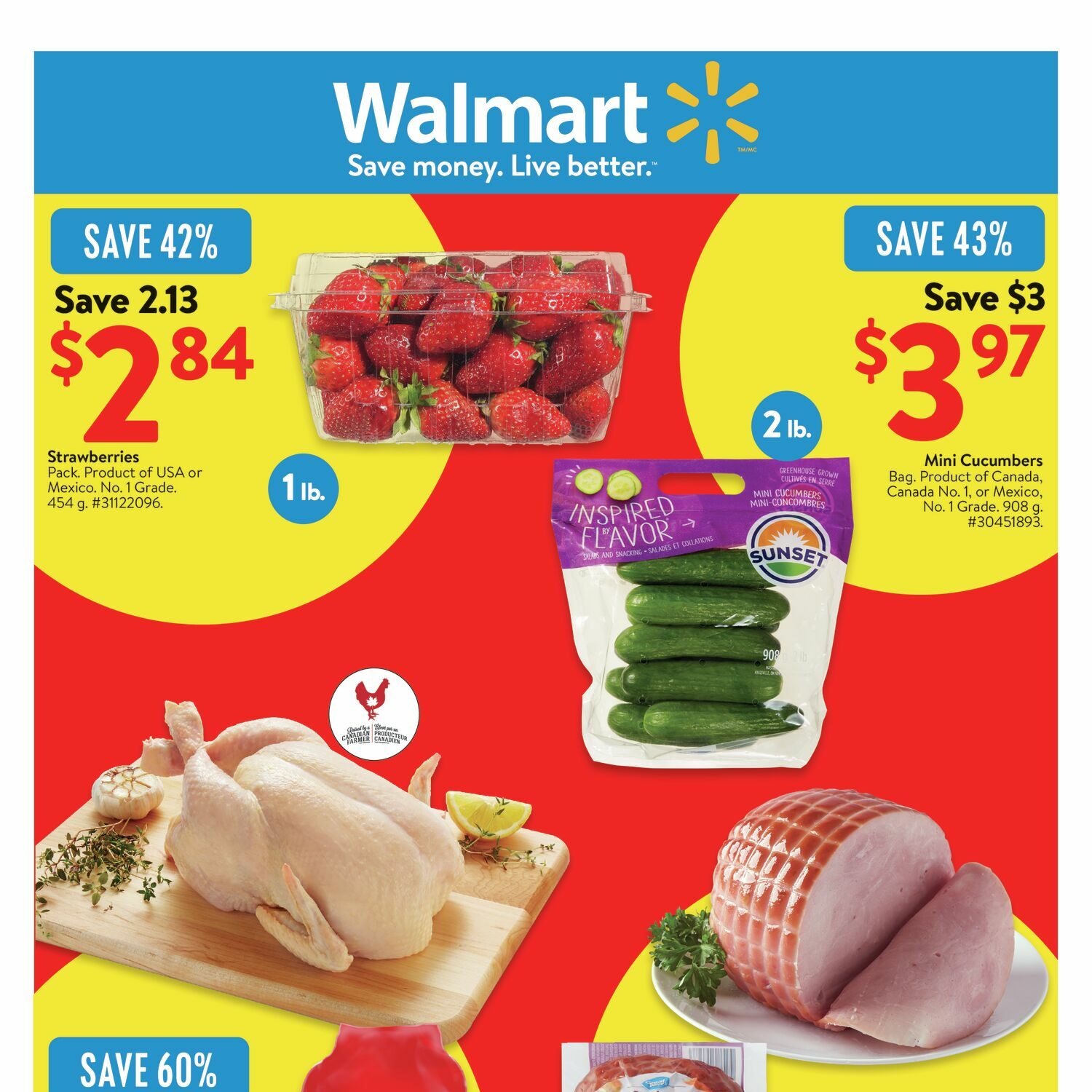 Walmart Weekly Flyer - Weekly Savings (ON) - Feb 13 – 19 - RedFlagDeals.com