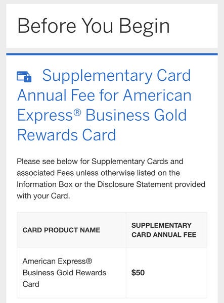 [American Express] Bus Platinum Cardholders: Add a Supp. Card, Get 30k ...