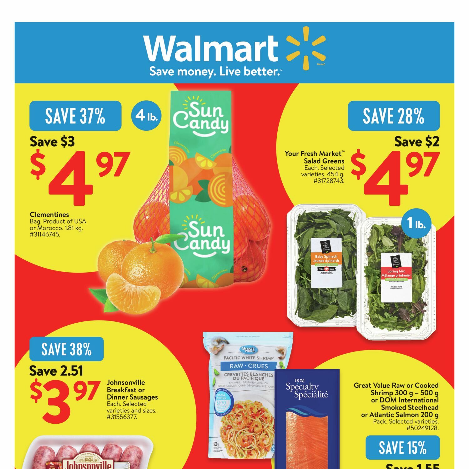 Walmart Weekly Flyer - Weekly Savings (NS) - Feb 20 – 26 - RedFlagDeals.com