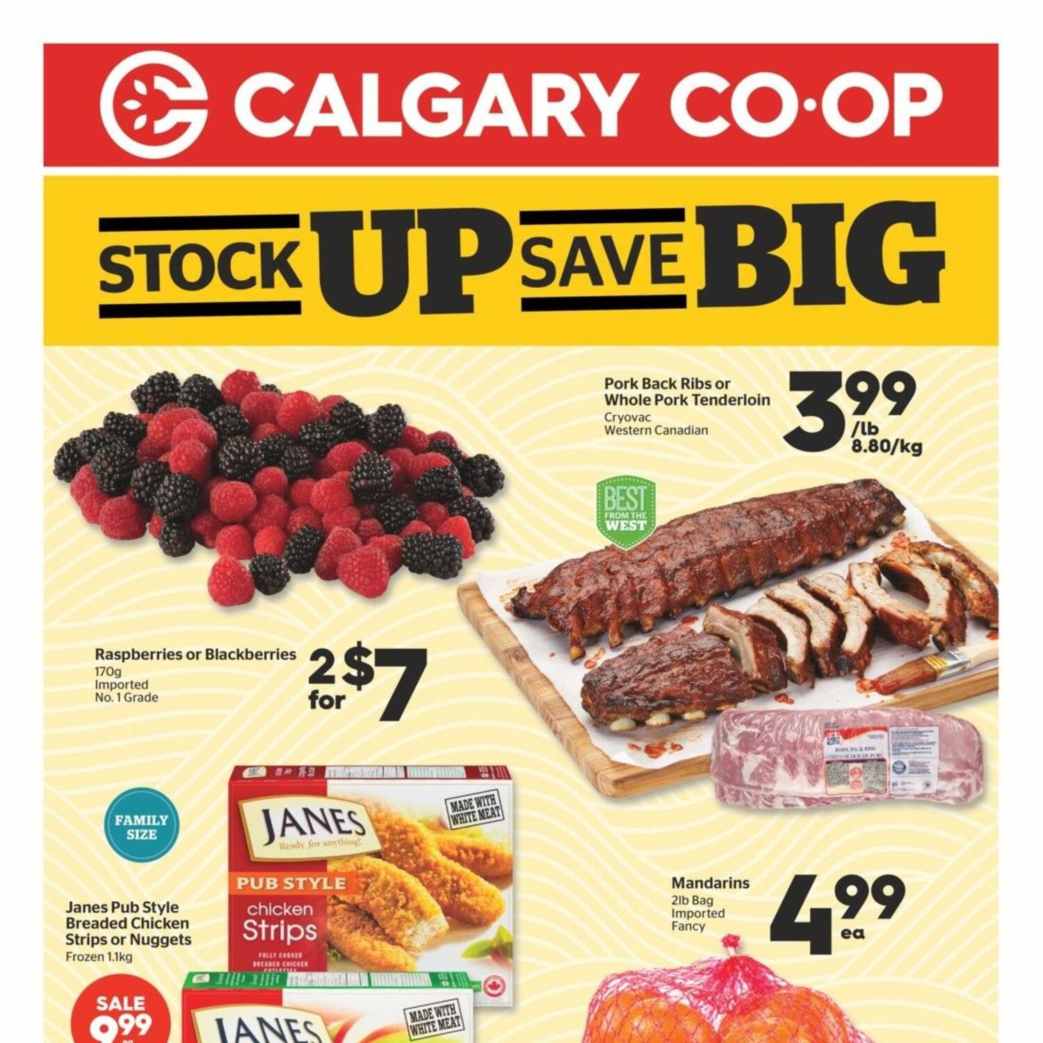 Calgary Coop Weekly Flyer - Weekly Specials - Feb 20 – 26 ...