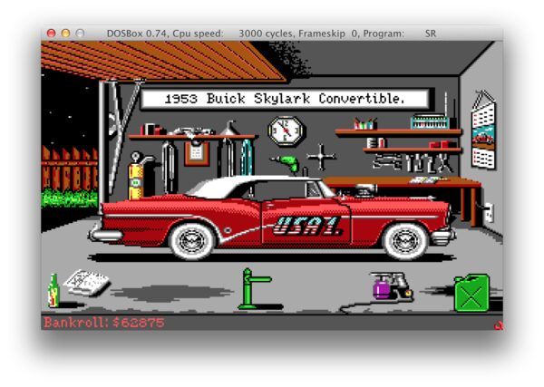 [Street Rod Online] (DOS, Commodore 64, Amiga) Street Rod, Street Rod ...