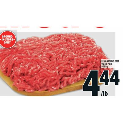 Beef Sales in Flyers - RedFlagDeals.com