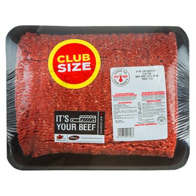 Ground beef Sales in Flyers - RedFlagDeals.com