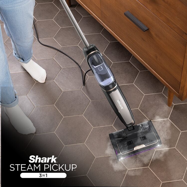 [SharkNinja] [Sponsored] $30 off the Shark Steam Pickup - RedFlagDeals ...
