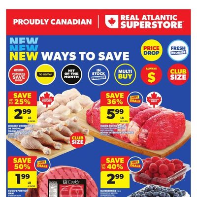 Charlottetown, PE Flyers | Online Weekly Store Flyers Charlottetown, PE ...