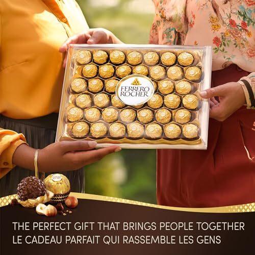 [Amazon.ca] $19.54 - FERRERO ROCHER 48 Count Box - RedFlagDeals.com Forums