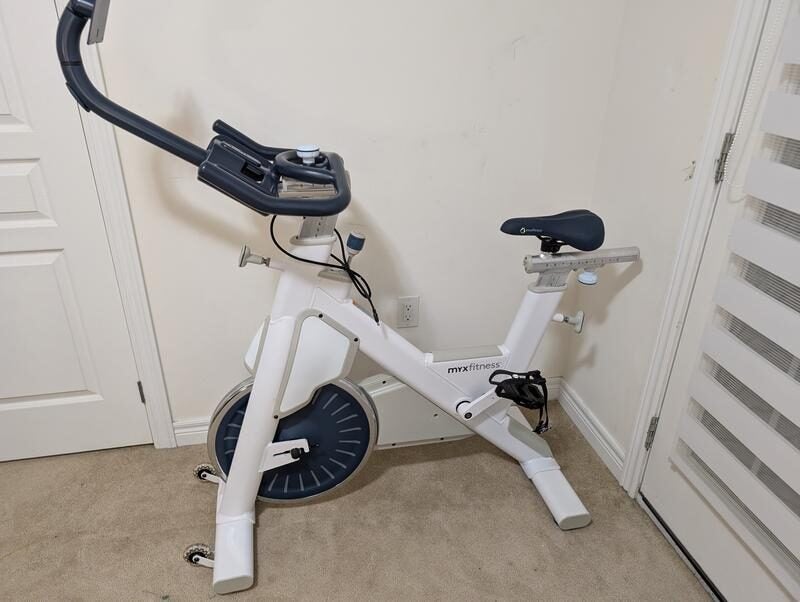 [Princess Auto] Hot Buy Stationary Bike @ $59.51 (BODi myx fitness ...