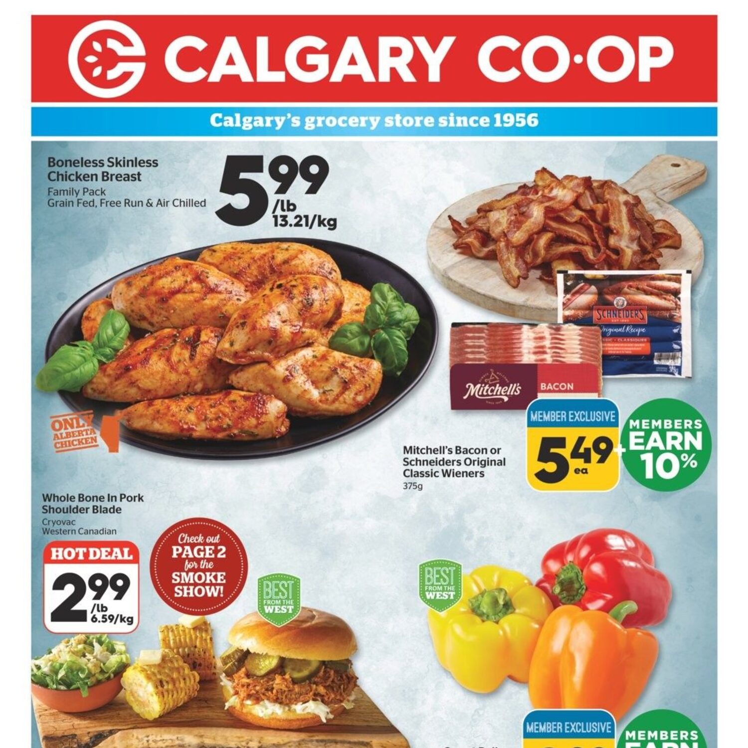 Calgary Coop Weekly Flyer - Weekly Specials - May 1 – 7 - RedFlagDeals.com