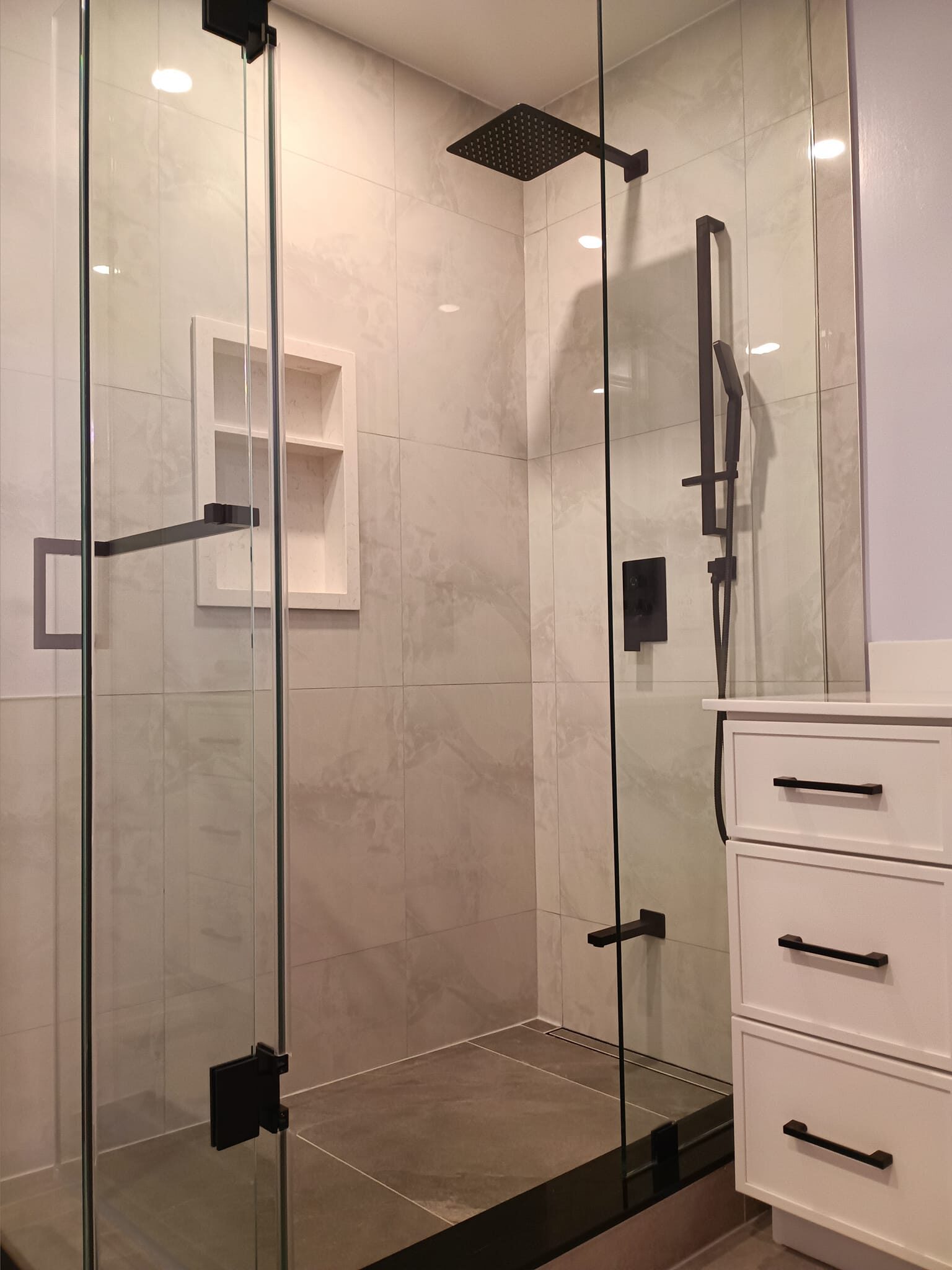 Help choosing tile and layout! - RedFlagDeals.com Forums