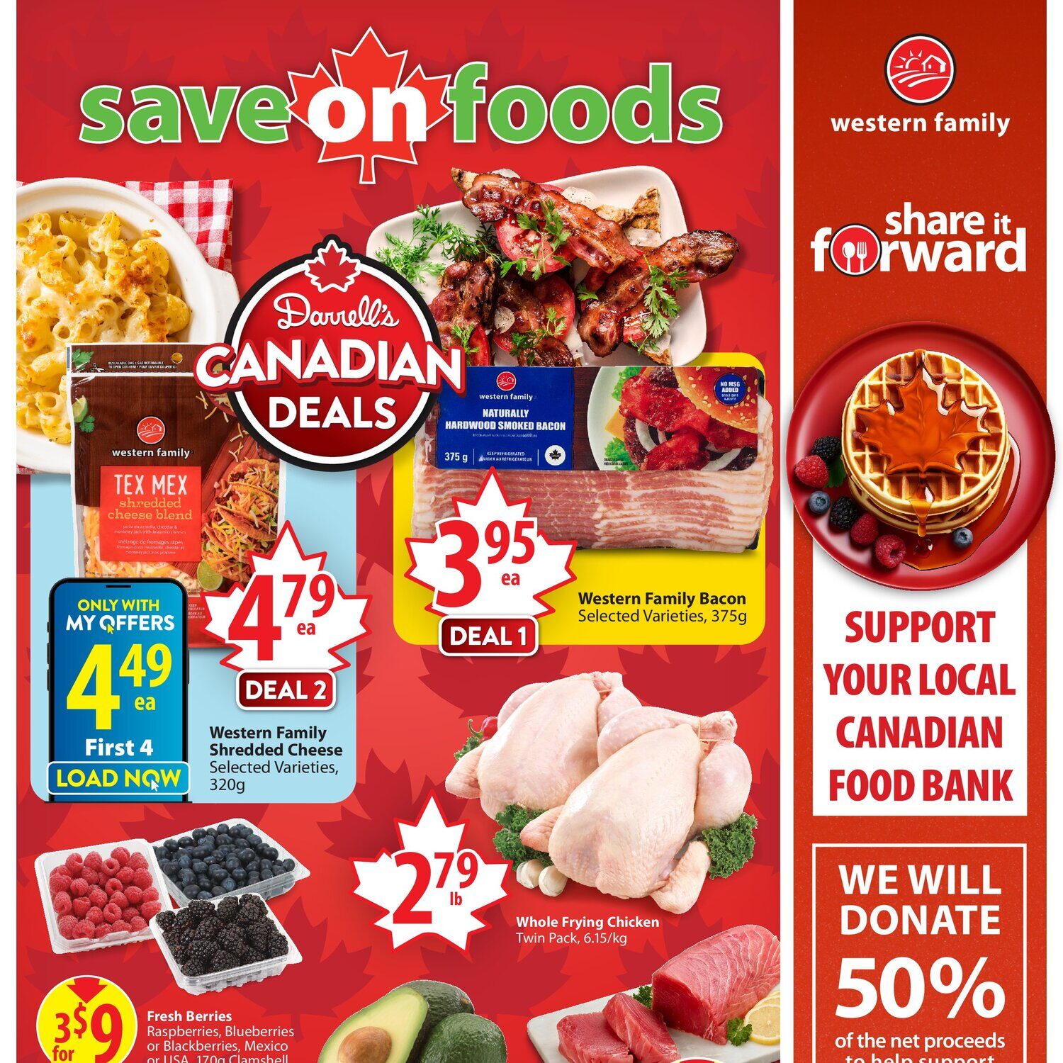 Save On Foods Weekly Flyer - Weekly Savings (Kamloops & Kelowna - BC ...