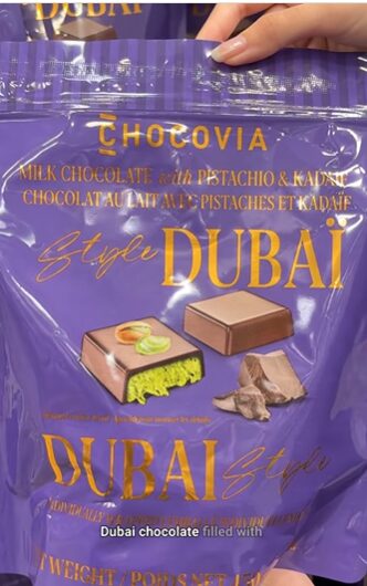 Dubai Style Chocolates have arrived at Costco - RedFlagDeals.com Forums