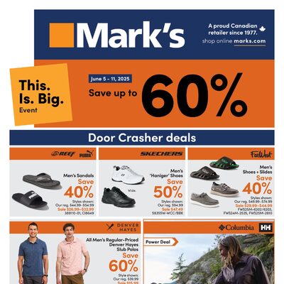 Vancouver, BC Flyers | Online Weekly Store Flyers Vancouver, BC ...