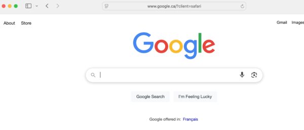 google.ca redirect to google.com - RedFlagDeals.com Forums